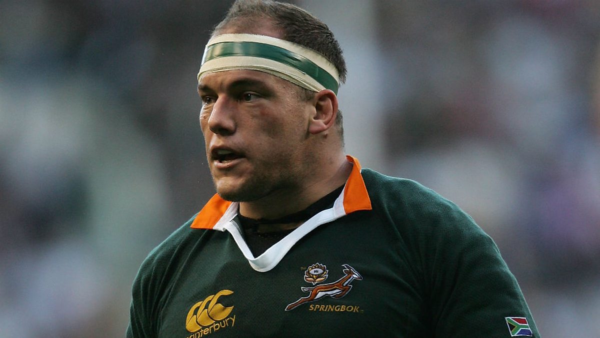 BBC World Service - Sport Today, BJ Botha: "I Wouldn't be Worried ...