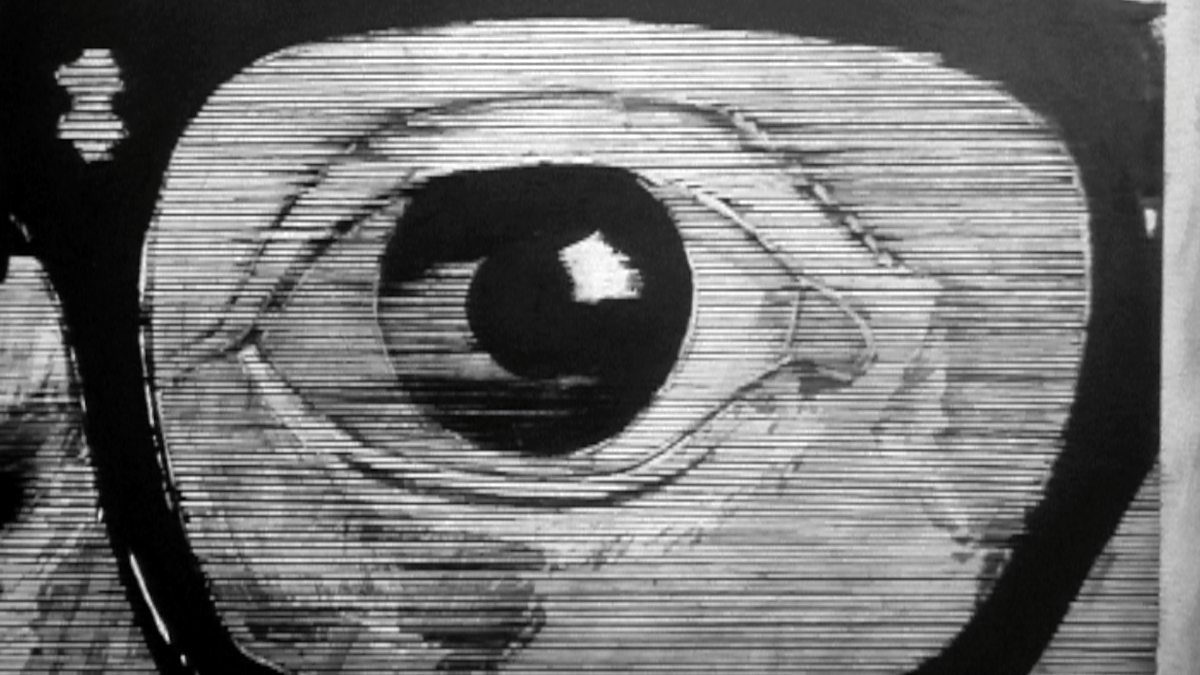 BBC One - Monitor, Joe Tilson