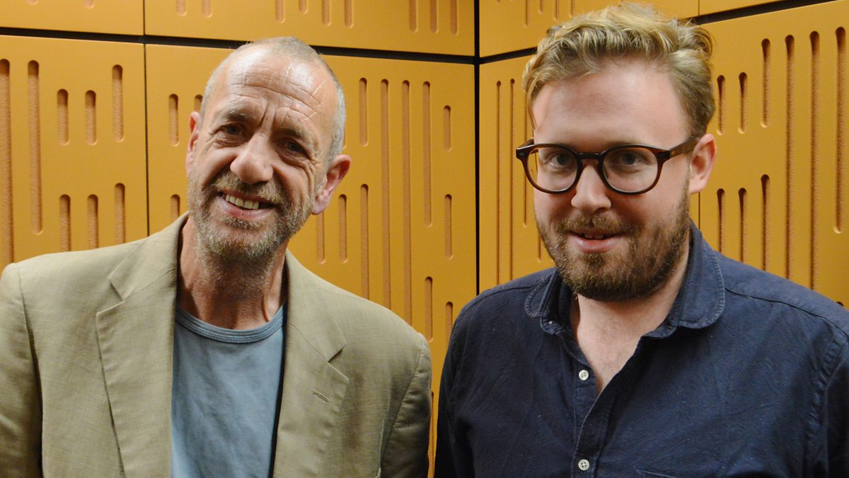 BBC Radio 4 Extra - The Comedy Club Interviews, 21/08/2015