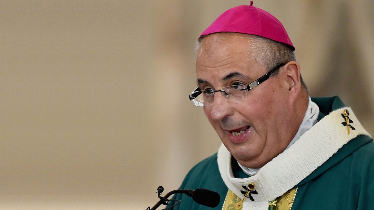 BBC Radio 4 - The World Tonight, Scottish Catholic Church apologises to ...