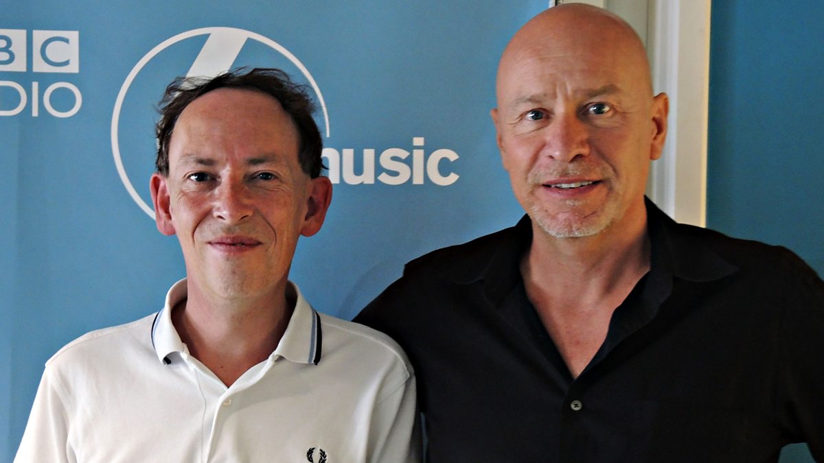 BBC Radio 6 Music - Steve Lamacq, Classic Album of the Day: The The - Clips