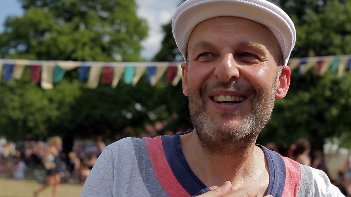 BBC - Love Festivals, Love Festivals talks to Alex Reuben at Wilderness