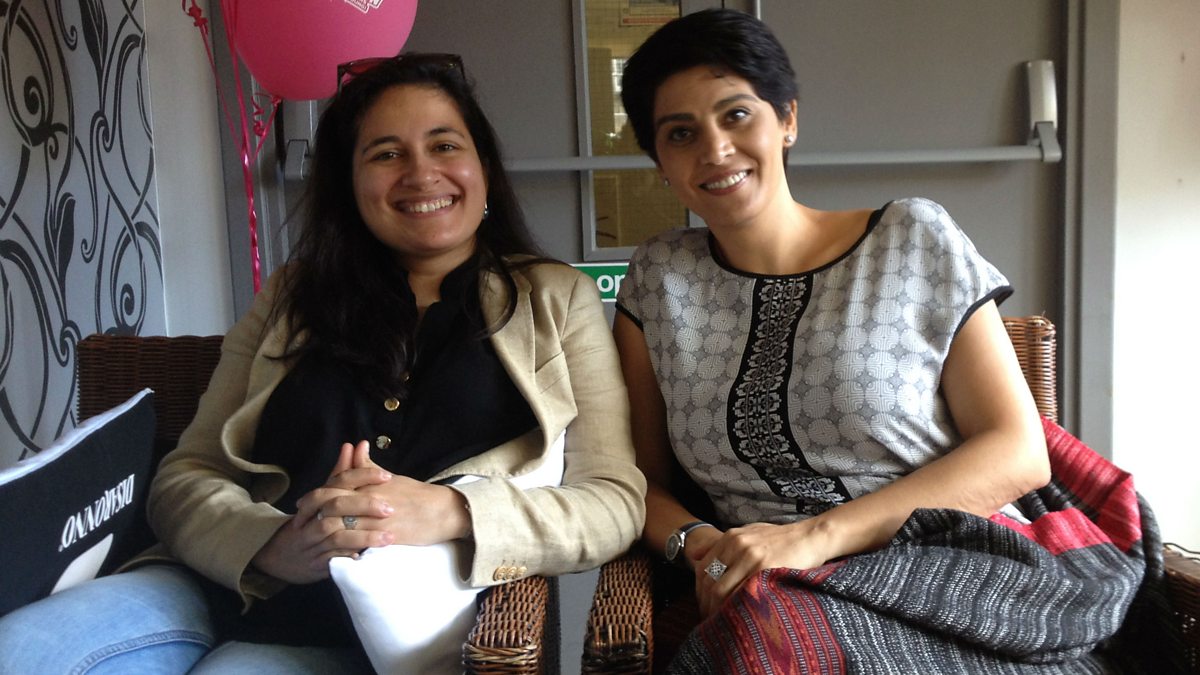 BBC World Service - Outlook, Noman's Land