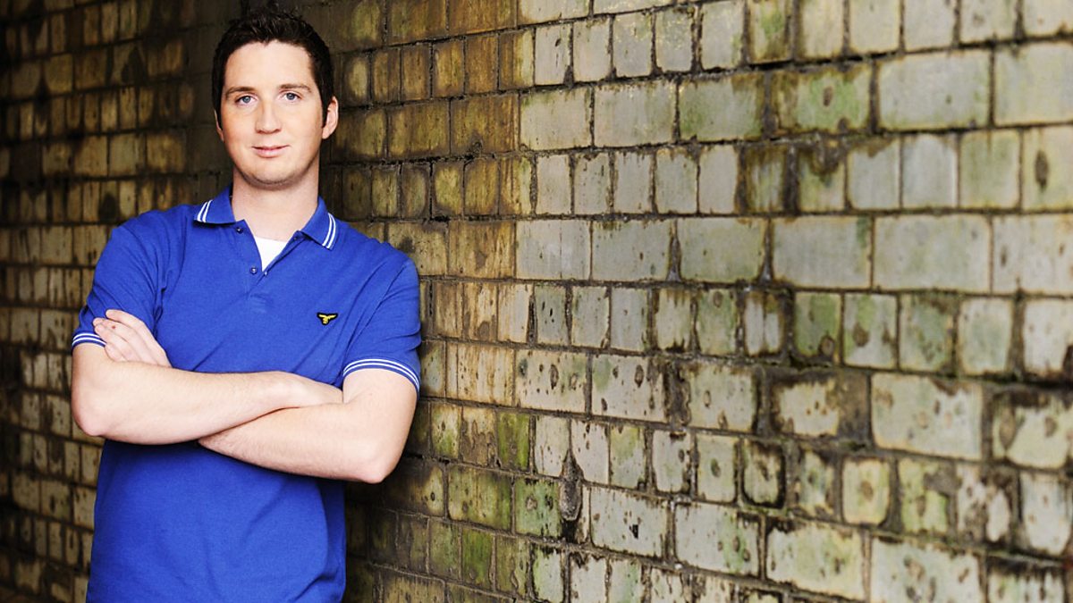 BBC Radio Cymru - Ifan Jones Evans, 24/08/2015