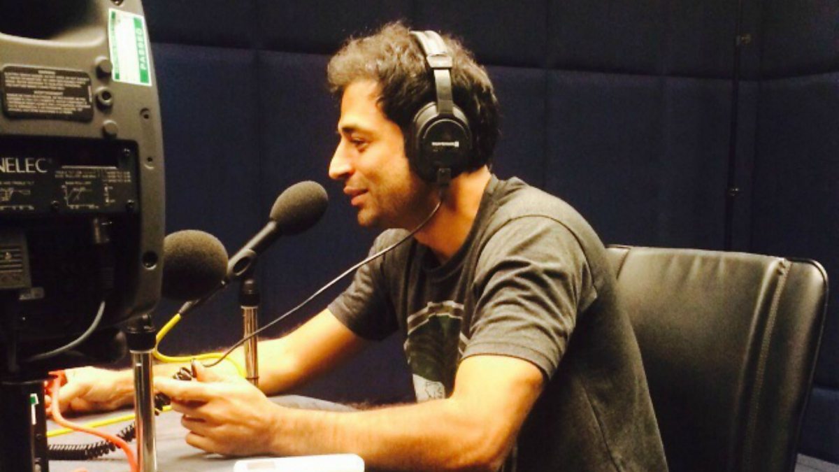 BBC Asian Network - Bobby Friction, Adnan Sarwar, Adnan Sarwar