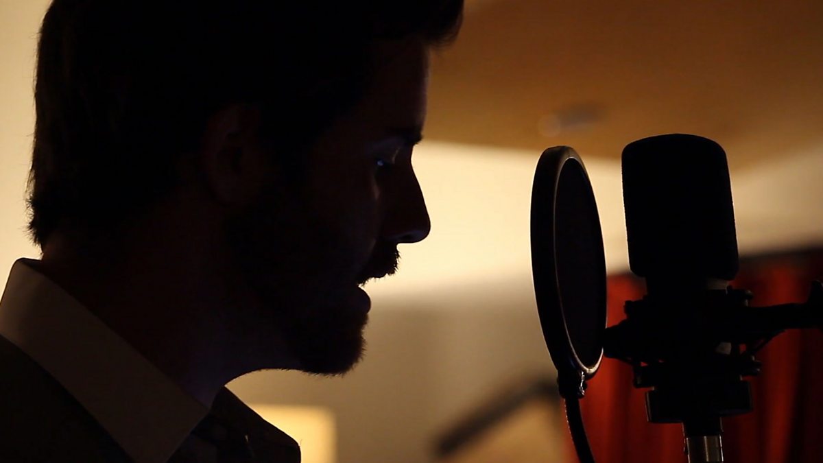 BBC Radio Cymru - Sesiwn y Sioe Gerdd, Cyfres 1, Luke McCall