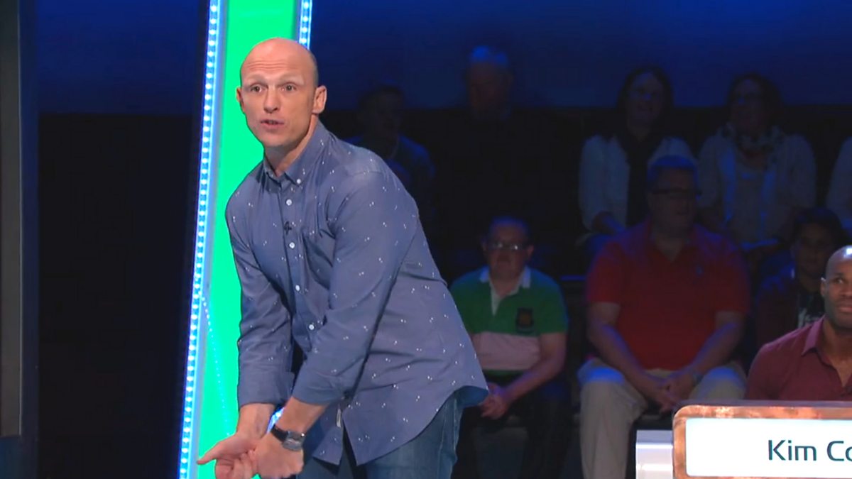 BBC One - Question of Sport, Series 45, Episode 2 - Clips