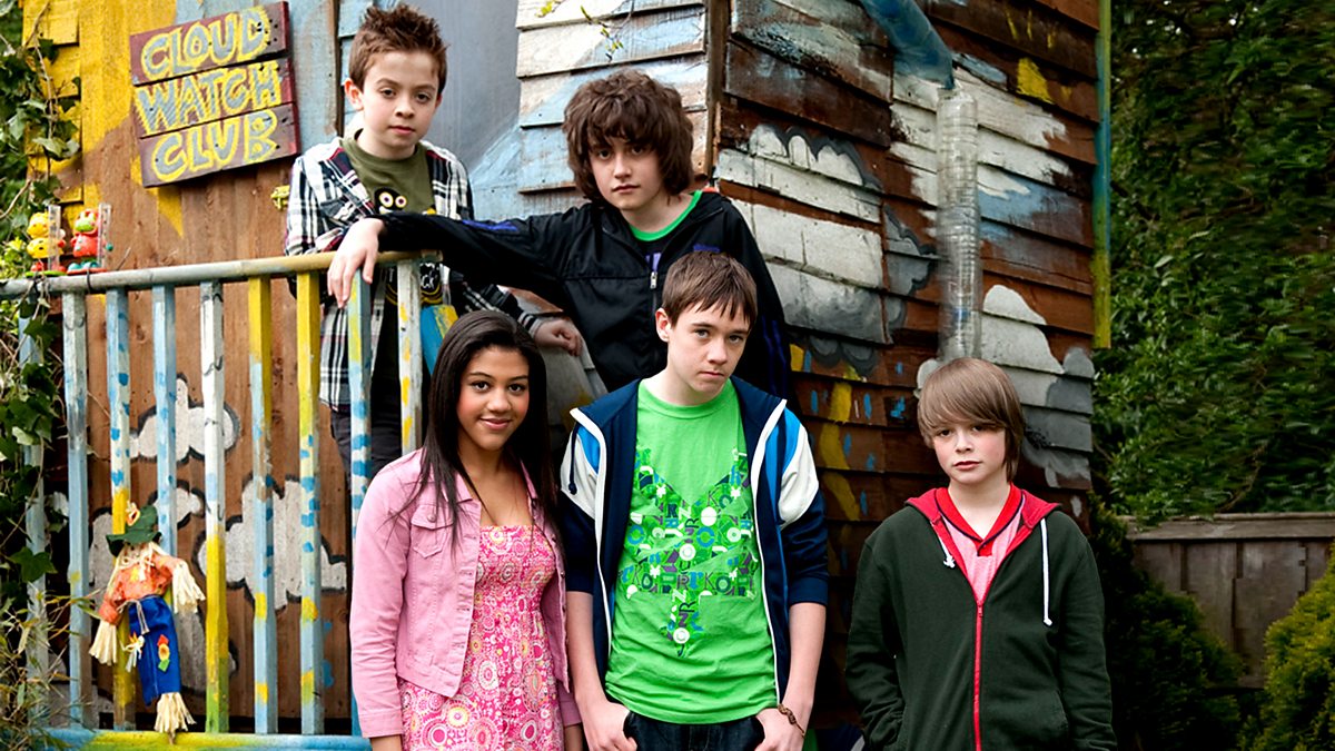 CBBC - Stepping Up