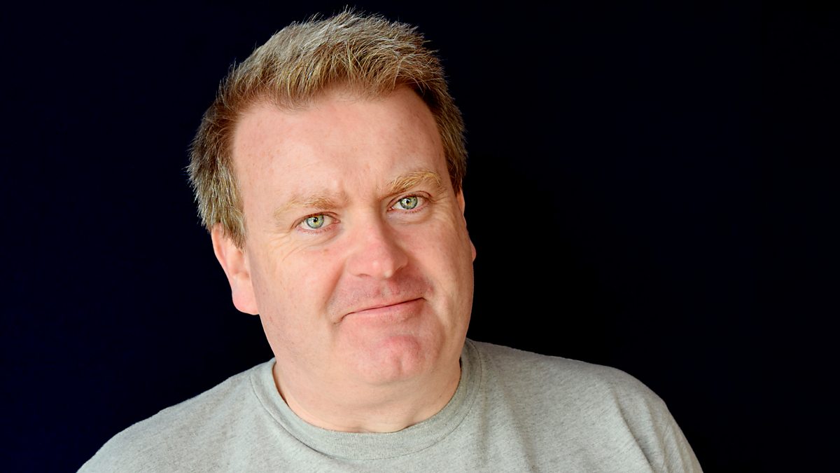 BBC Radio Scotland - Des Clarke Exposed, Episode 2, Des Exposed ...