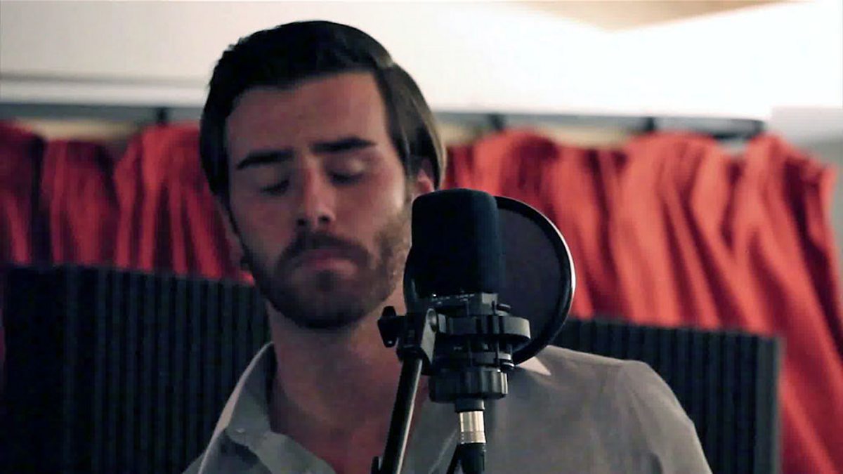 BBC Radio Cymru - Sesiwn y Sioe Gerdd, Cyfres 1, Luke McCall, Sesiwn y ...