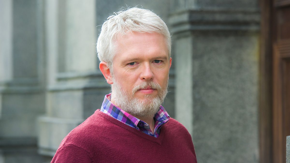 S4C - Pobol y Cwm - Siôn White