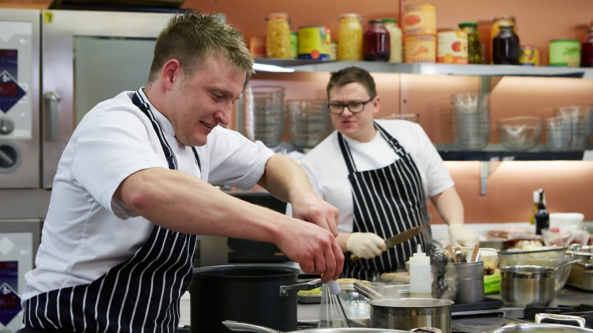 BBC Two - Great British Menu, Series 10 - A sweet force to be reckoned with