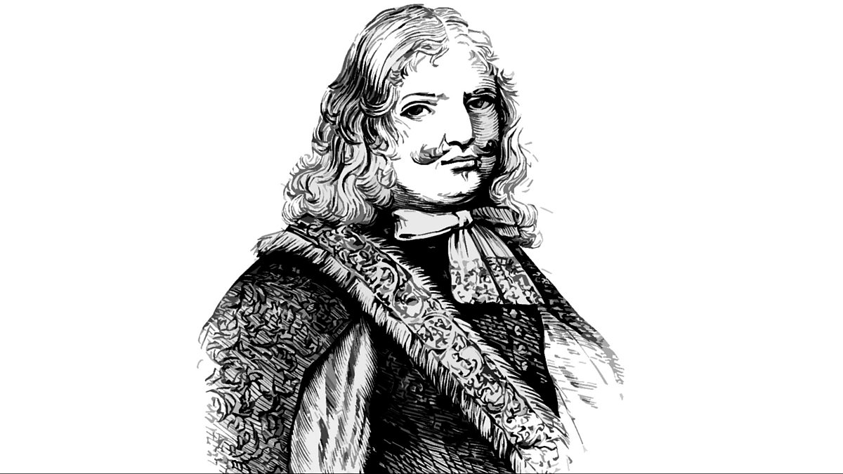 BBC Radio 4 - Great Lives, Captain Henry Morgan