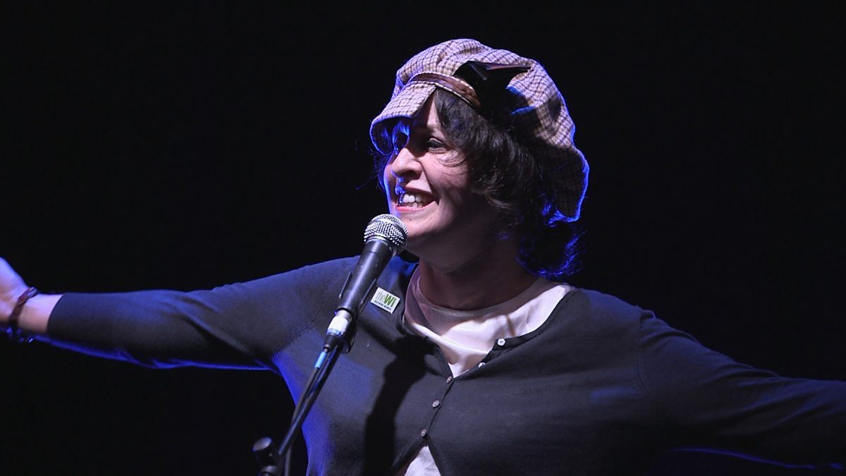 BBC Arts - BBC at the Edinburgh Festivals, 2015, Jo Neary: do you ...