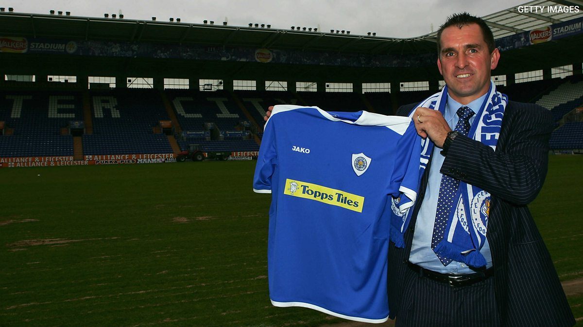 BBC Radio Leicester - Early Kick-off, Flashback to 2007: The Martin ...