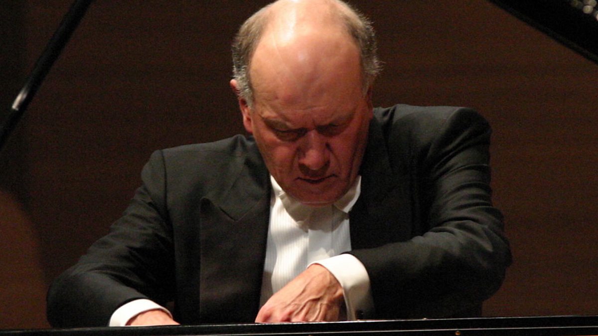 BBC Radio 3 - Music Matters, John Lill at 70, “If I had to take one ...