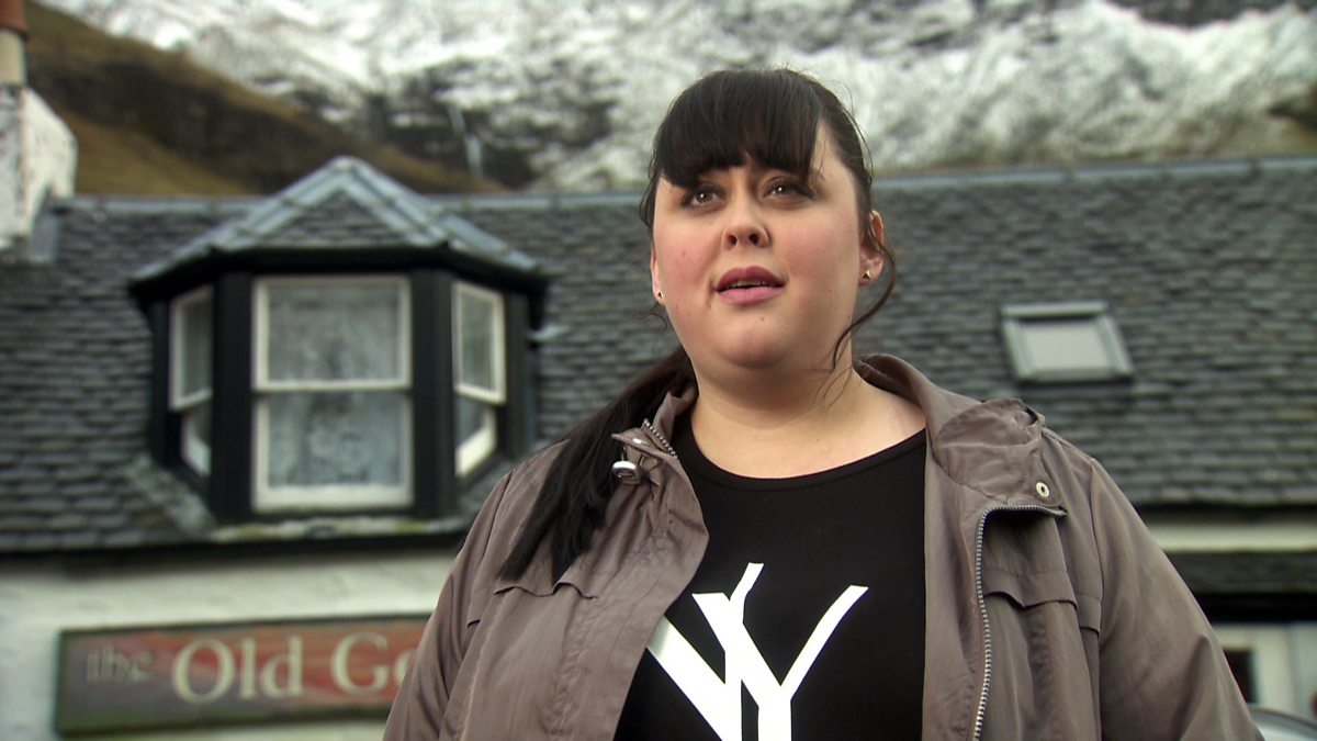 BBC One - Mountain Goats, Dog, Isolated Incident