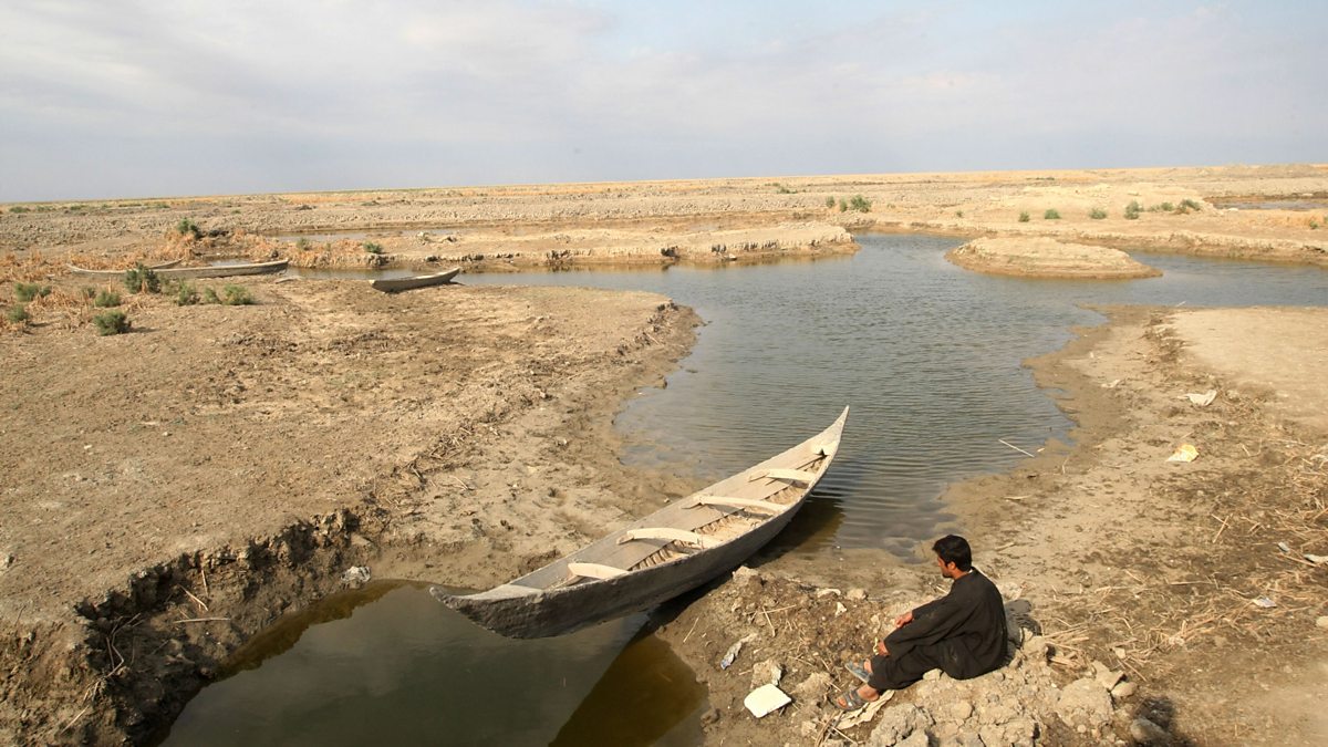 BBC World Service - Witness History, The Destruction of Iraq's Marshes