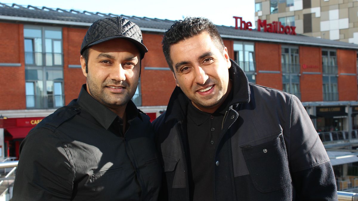 BBC Asian Network - Dipps Bhamrah, Lakhwinder Wadali Live with Dipps