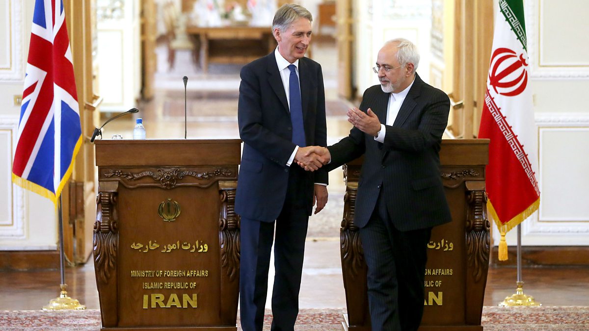 BBC Radio 4 - Today, 24/08/2015, 'Iran is too large a player to simply ...