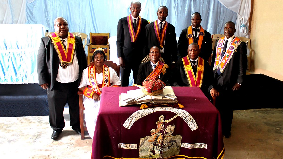 BBC Radio 4 - Orangemen on the Equator