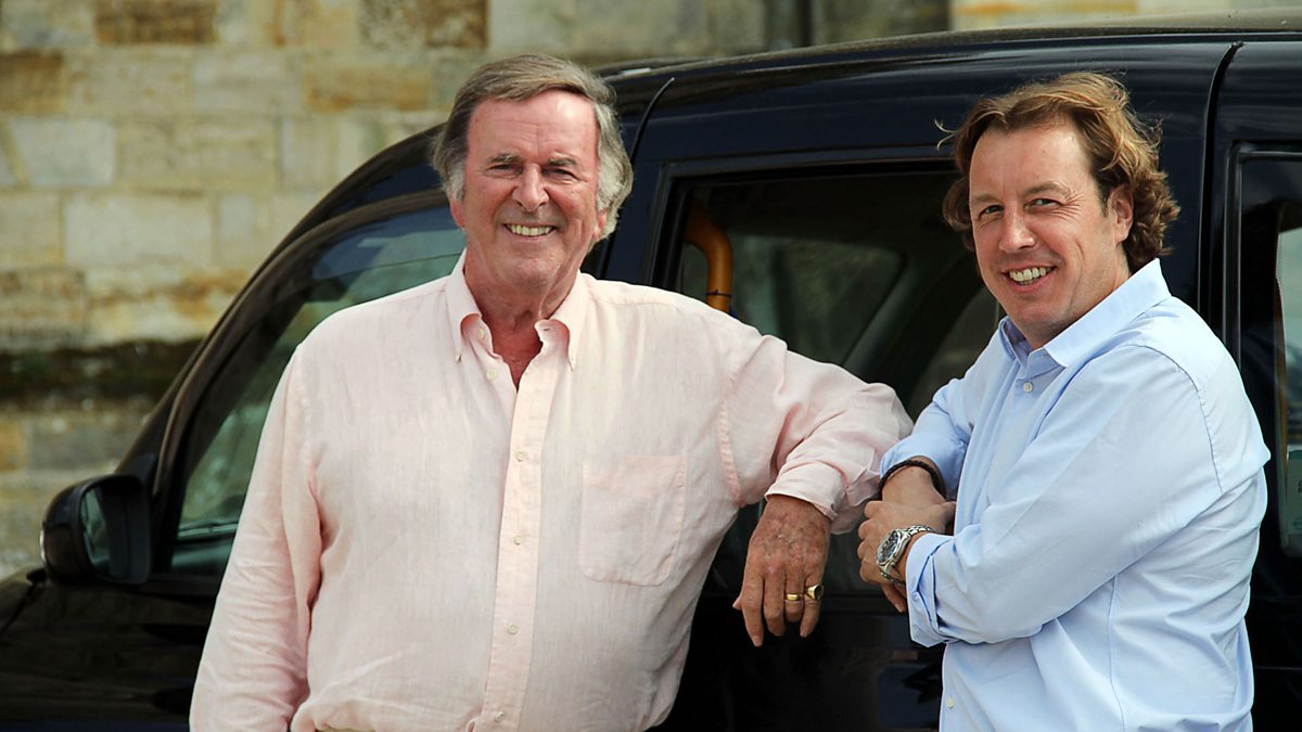BBC Two - Terry and Mason's Great Food Trip