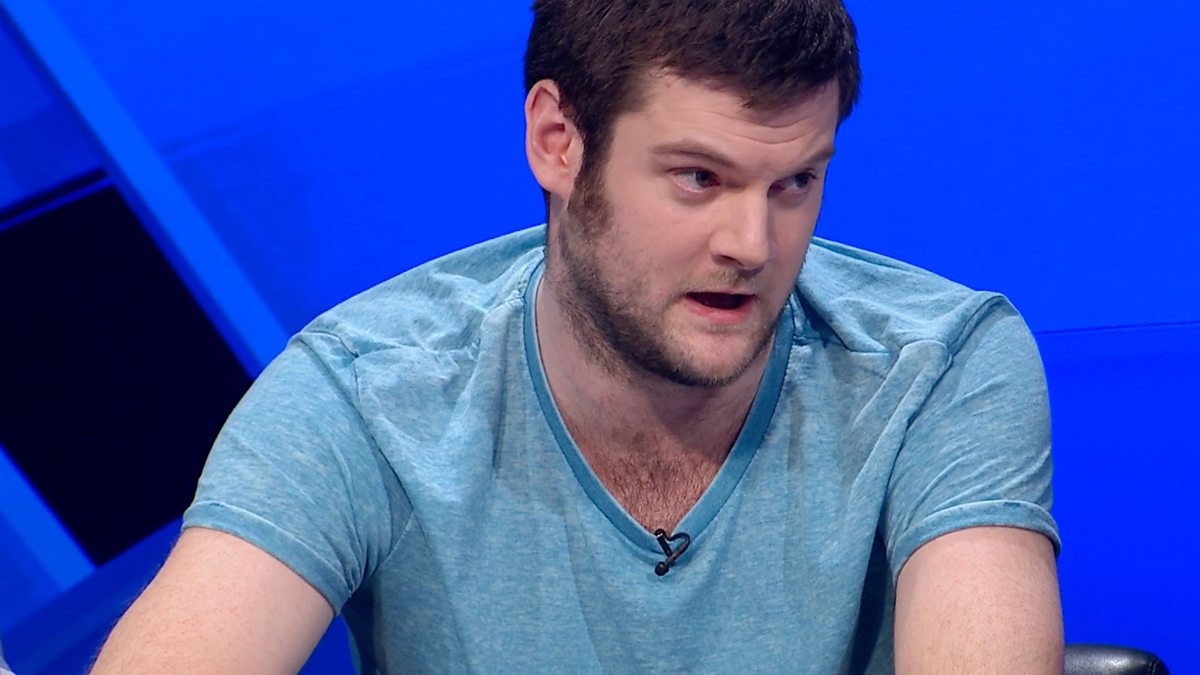 BBC Two - Only Connect, Series 11, Road Trippers v Athenians, "There ...