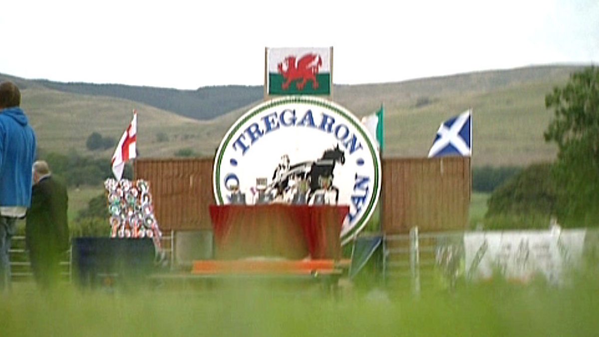 S4C - Rasus, Rasus Tregaron