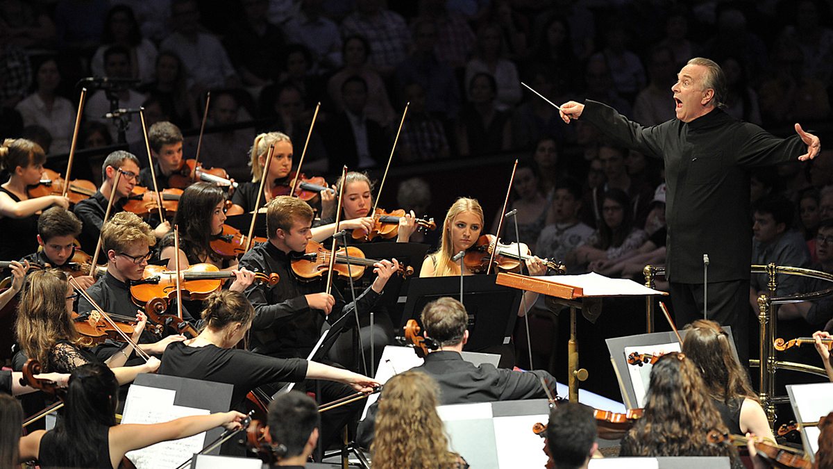 BBC - Proms Highlights