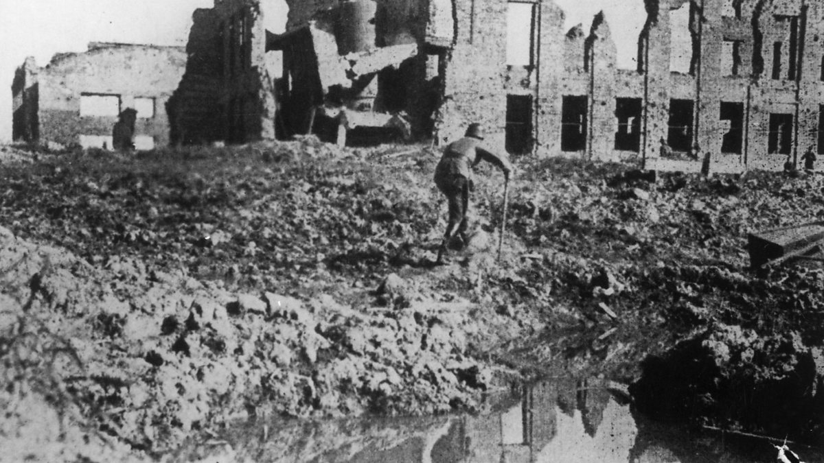 BBC World Service - War And Words, On All Fronts, Surrender at ...