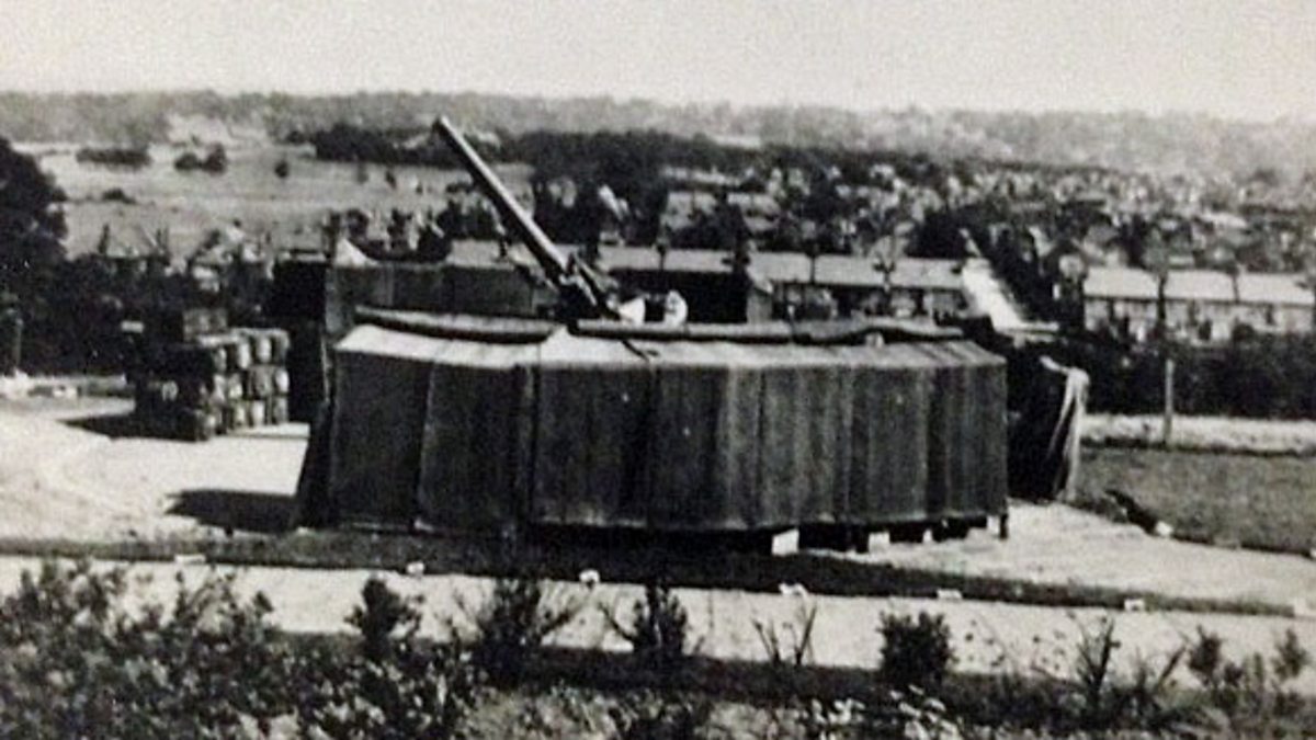 BBC - World War One At Home, Epping Forest, Chingford: Challenges of War