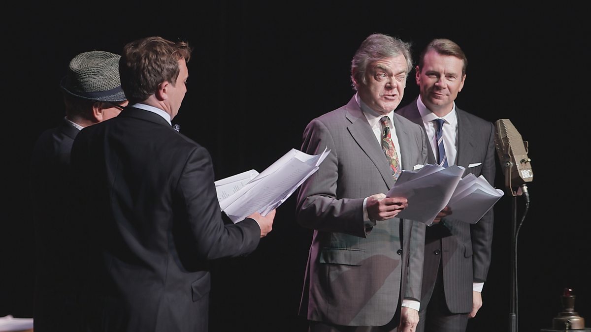 BBC Arts - BBC at the Edinburgh Festivals, 2015, The Missing Hancocks ...