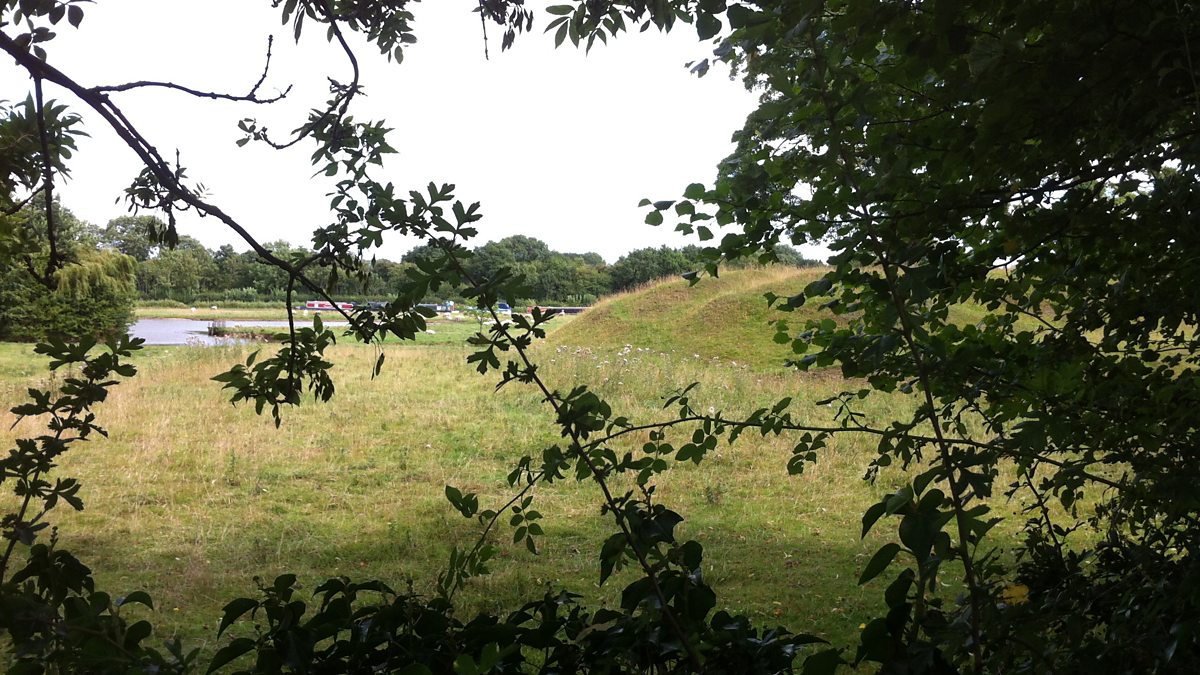 BBC Radio Leicester - Ben Jackson on BBC Radio Leicester, Shackerstone ...
