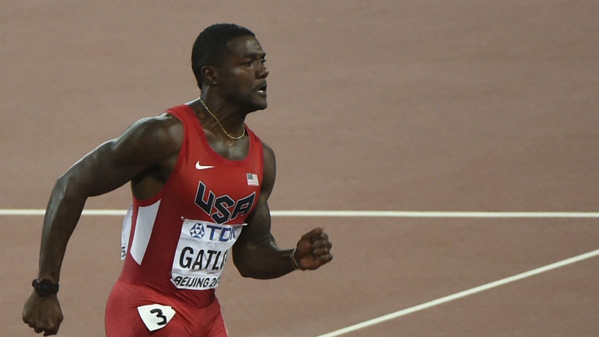 BBC Radio 5 Live - 5 Live In Short, Gatlin's agent: 'We need to ...