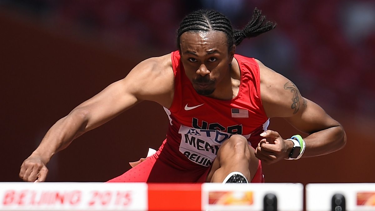 BBC World Service - Not by the Playbook, Merritt: 'They told me I'd ...