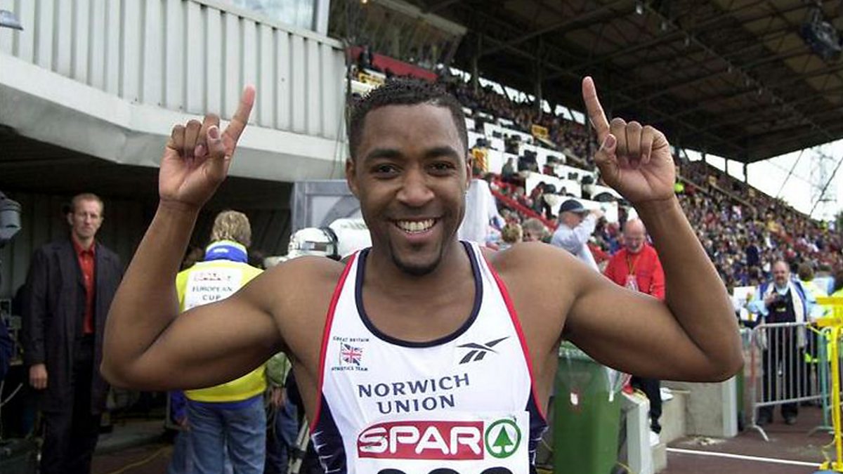 BBC Radio 5 Live - 5 Live In Short, Darren Campbell: IAAF must decide ...