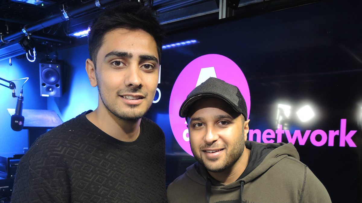 BBC Asian Network - Tommy Sandhu, Ash King