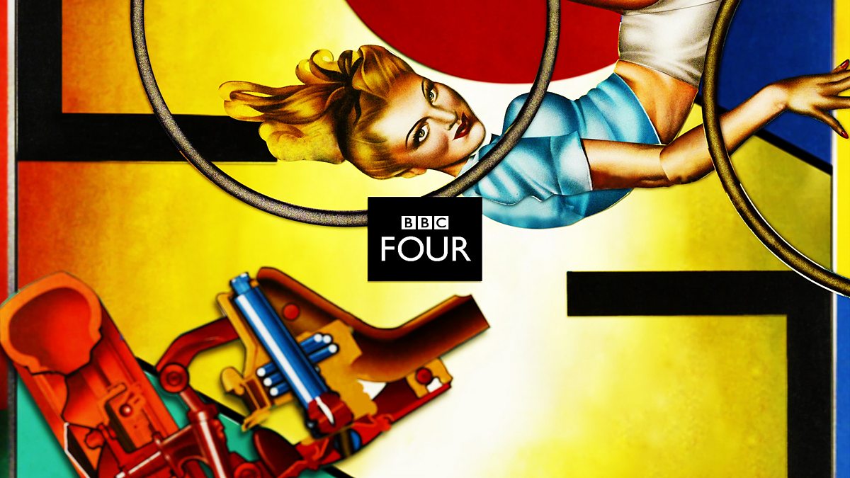 BBC - Pop Art - BBC Four Goes Pop: Idents by Peter Blake, Derek Boshier ...