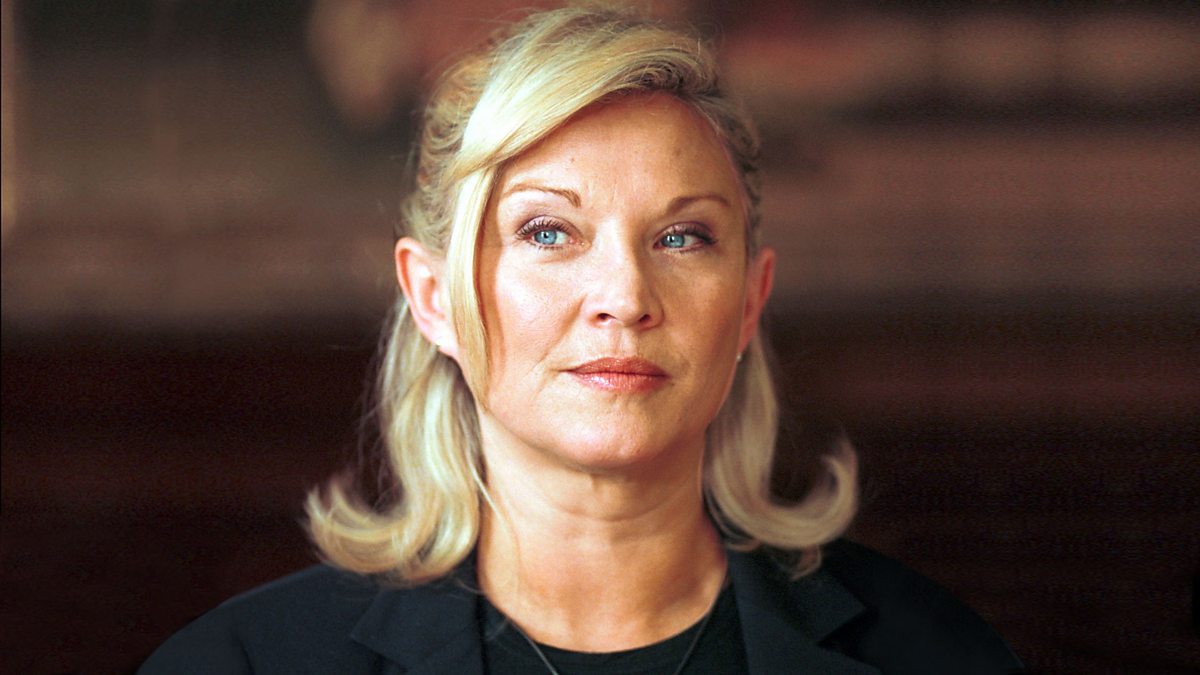BBC Radio 4 - Woman's Hour, Amanda Redman on her latest TV role