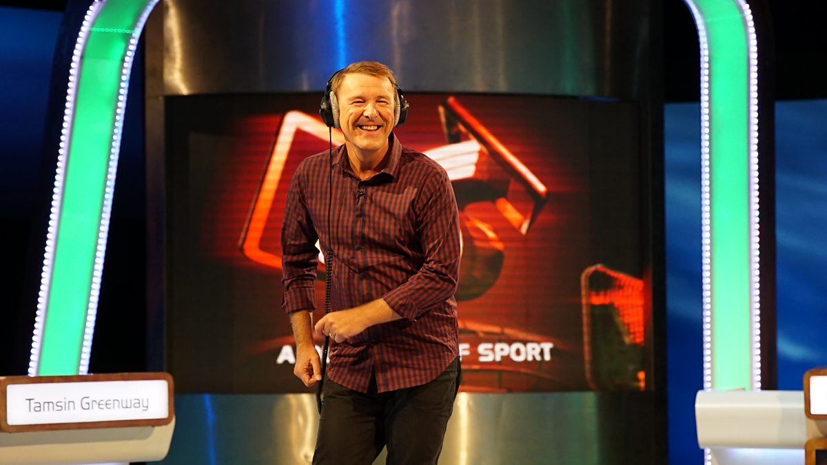 BBC One - Question of Sport, Series 45, Episode 3, Episode 3 Gallery ...