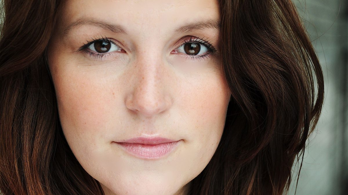 BBC Radio Cymru - Sesiwn y Sioe Gerdd, Cyfres 1, Kate Jarman