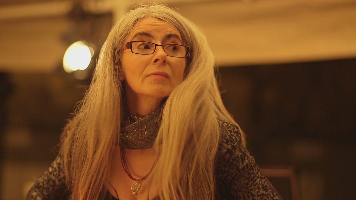 BBC Arts - BBC at the Edinburgh Festivals, 2015, The Animotion Show ...