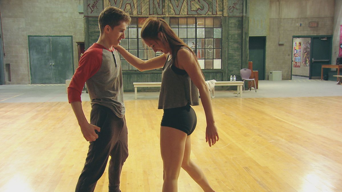 The Next Step - Series 3: 7. Your New Beginning - BBC iPlayer