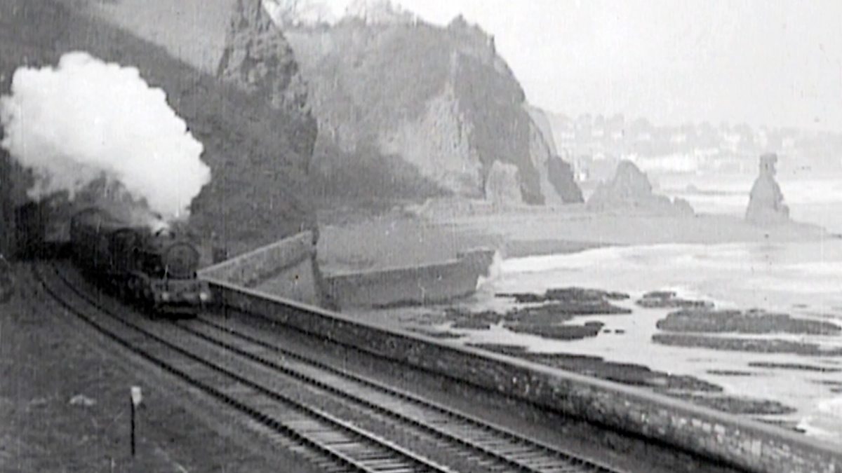 BBC Four - Timeshift, Series 15, The Trains That Time Forgot: Britain's ...