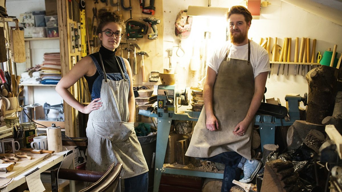 BBC One - Money for Nothing, Series 1 - Meet the experts