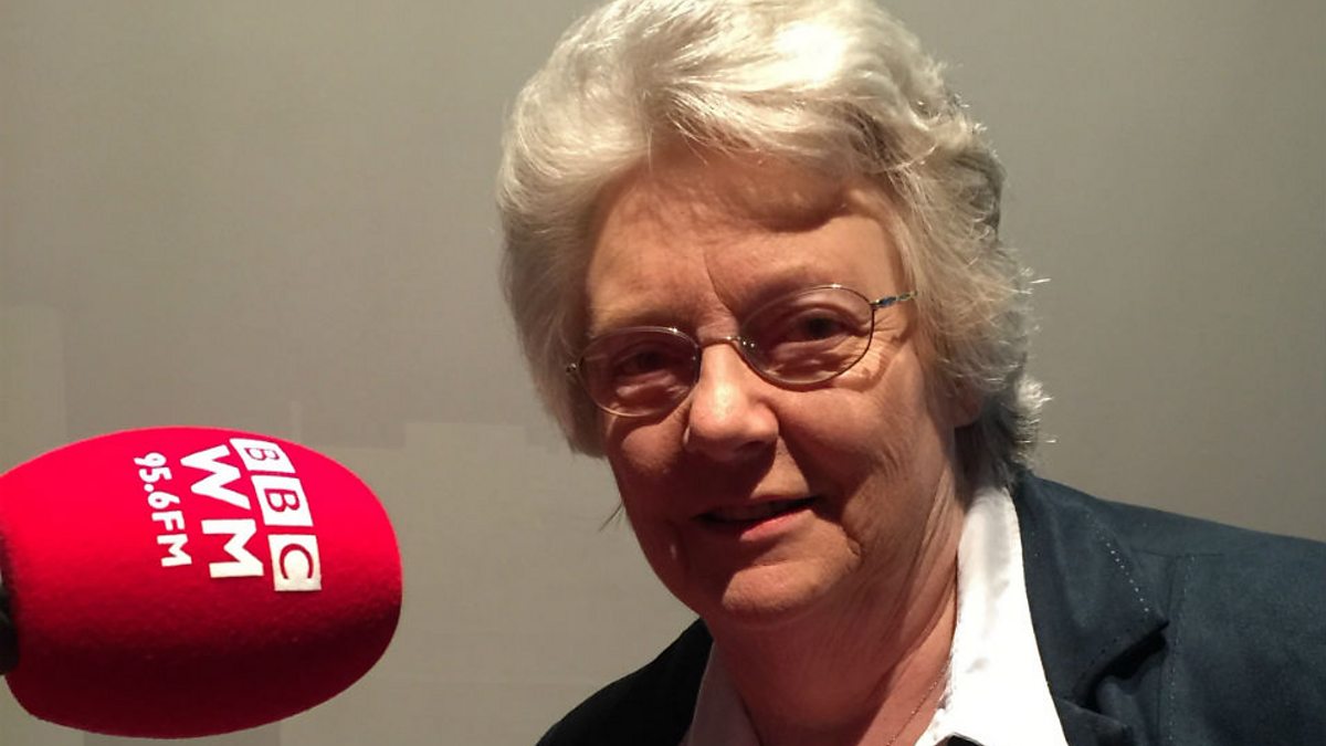 BBC Local Radio - Caroline Martin, 28/08/2015, Pride of Birmingham ...