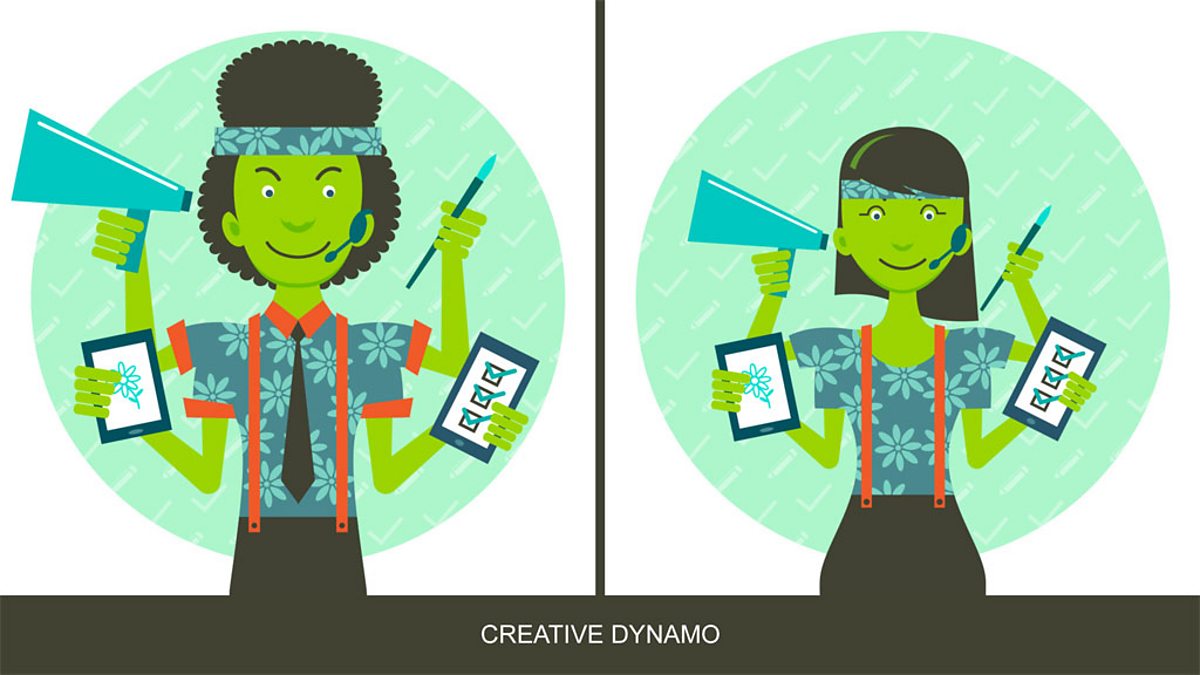 BBC - Make It Digital - Digital Match: Creative Dynamo