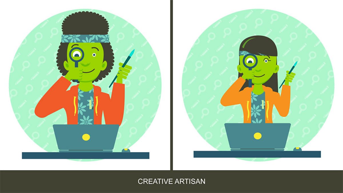 BBC - Make It Digital - Digital Match: Creative Artisan