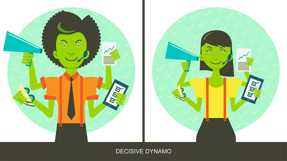 BBC - Make It Digital - Digital Match: Decisive Dynamo