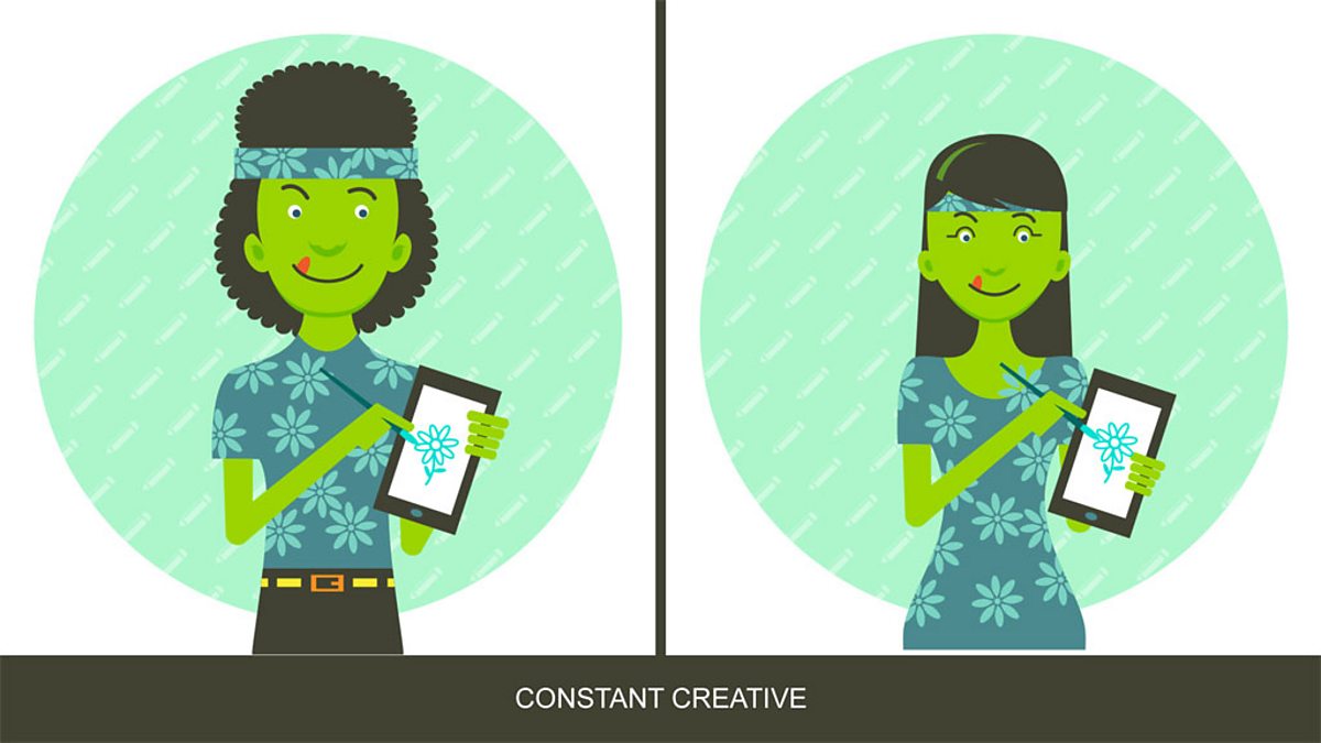 BBC - Make It Digital - Digital Match: Constant Creative